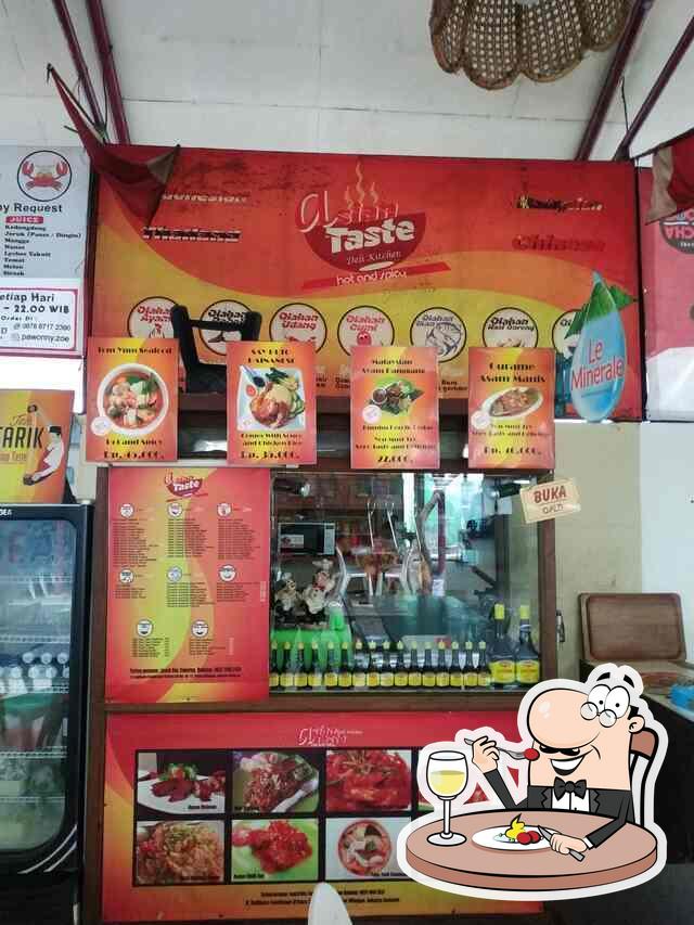 Asian Taste restaurant, South Jakarta - Restaurant menu and reviews