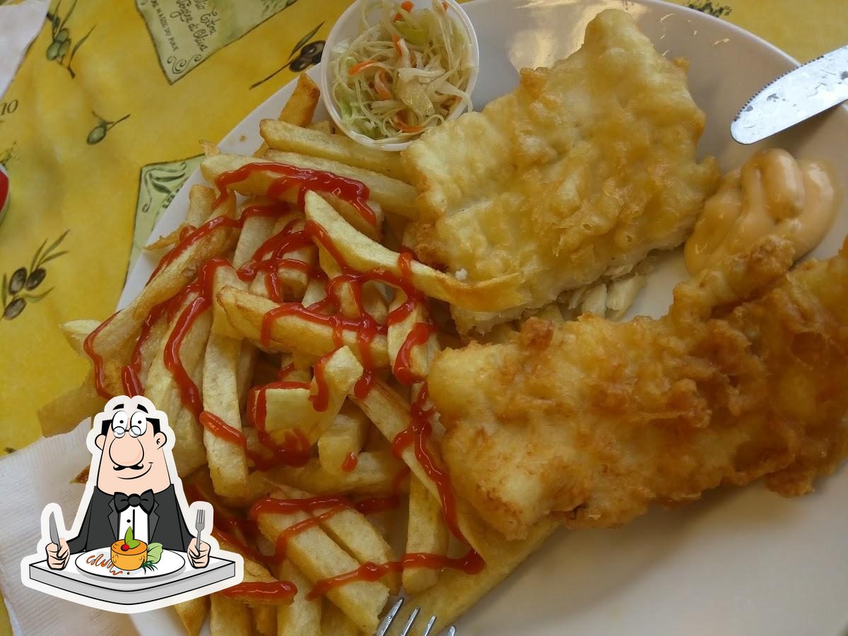 Broadway Fish & Chips! in Orangeville - Restaurant reviews