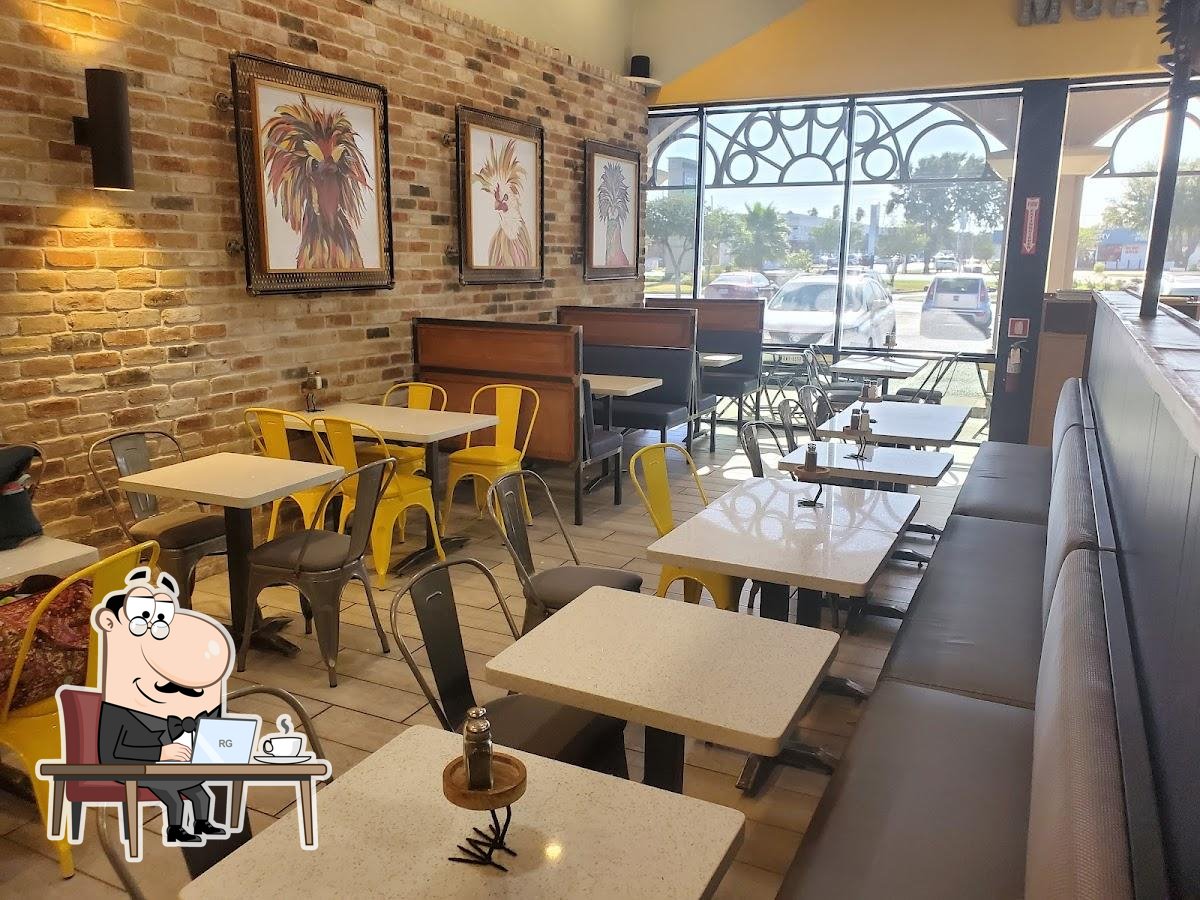 Chicken Salad Factory, McAllen - Restaurant menu, prices and reviews