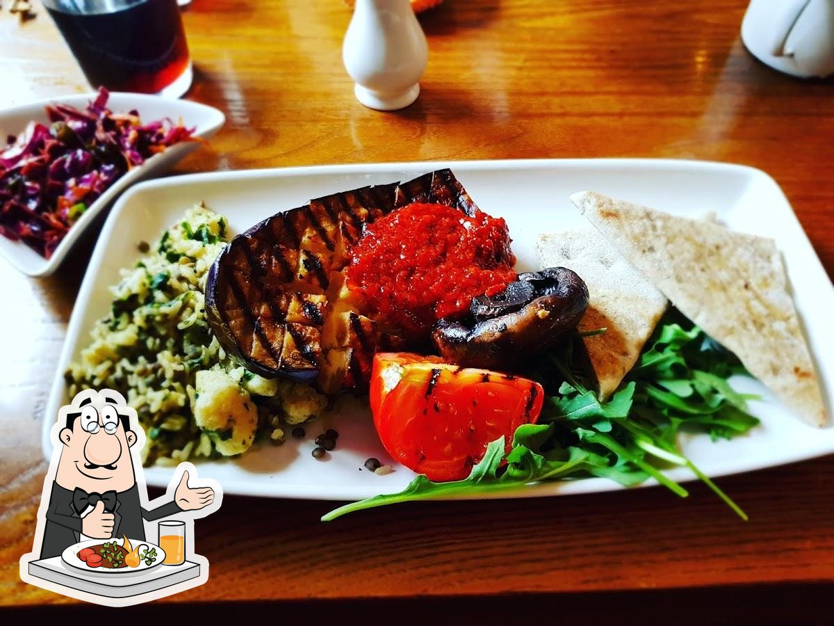 Grazing Cow at Lawley, Gresham Dr in Telford - Restaurant menu and reviews