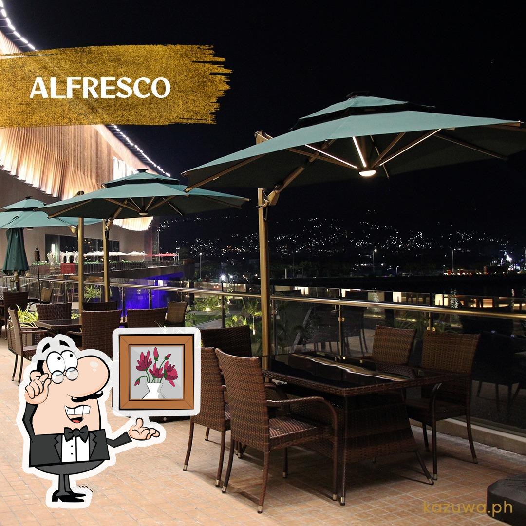 Kazuwa Prime - NUSTAR, Cebu City - Restaurant menu, prices and reviews