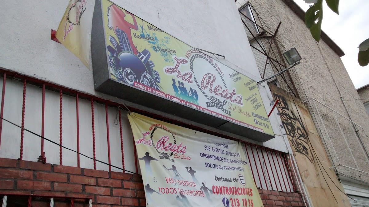 La Reata del Diablo pub & bar, Toluca
