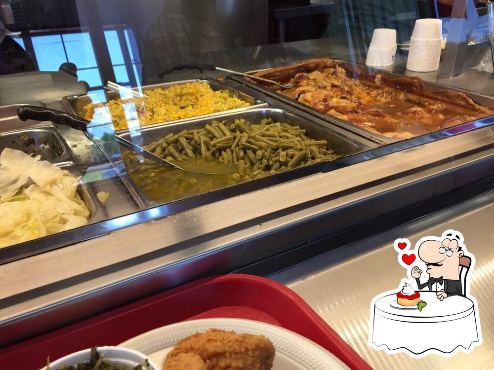 Pop's Fried Chicken in Terrell - Restaurant menu and reviews