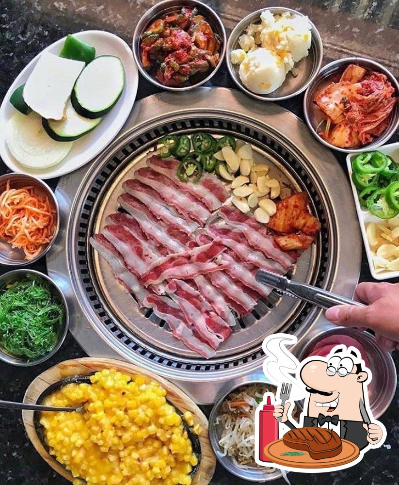 U Grill Korean BBQ, 9309 Foothill Blvd A in Rancho Cucamonga ...