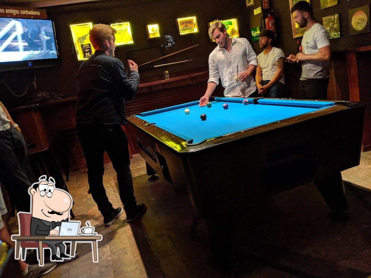 Three Monkeys Bar, Lagos - Avaliações de restaurantes