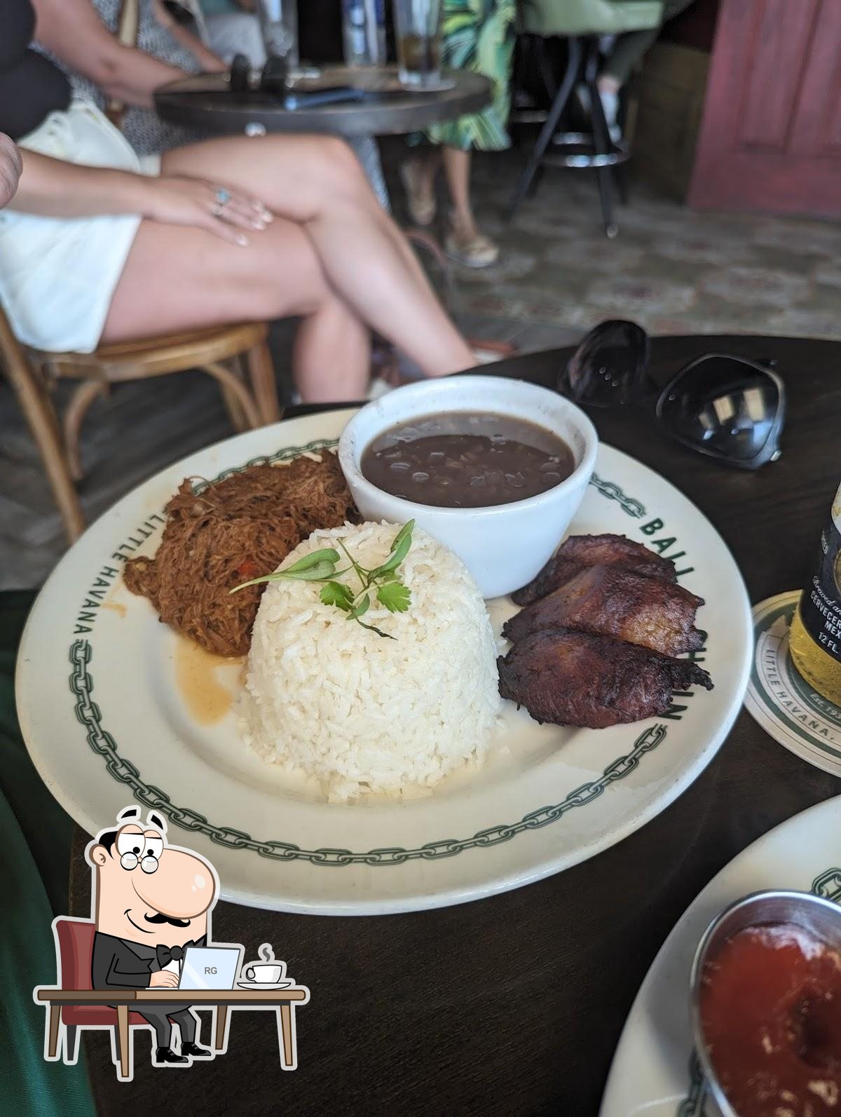 BALL & CHAIN, Miami, Vizcaya - Restaurant menu, prices and reviews