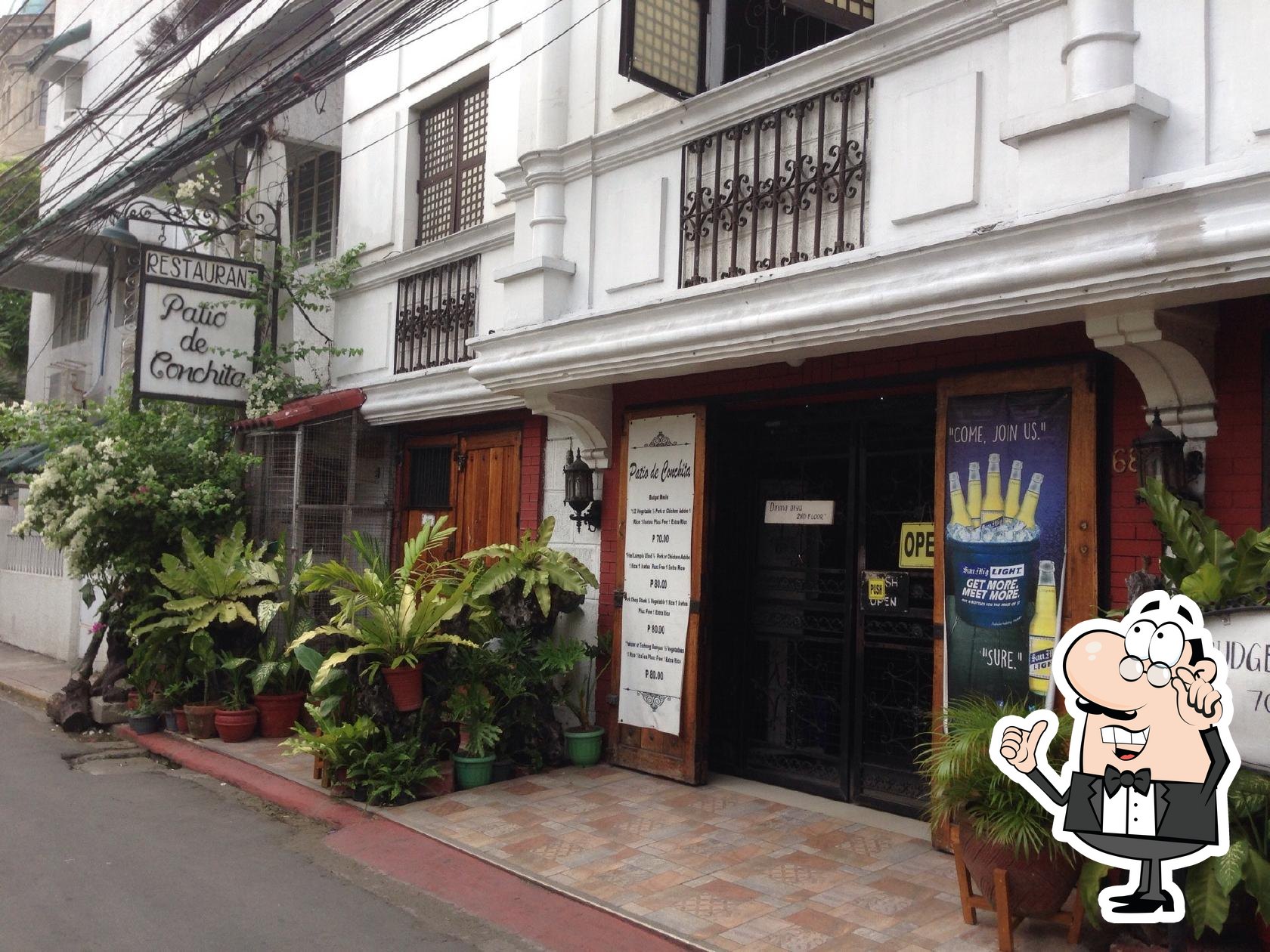 Patio de Conchita Restaurant, Manila - Restaurant menu, prices and reviews