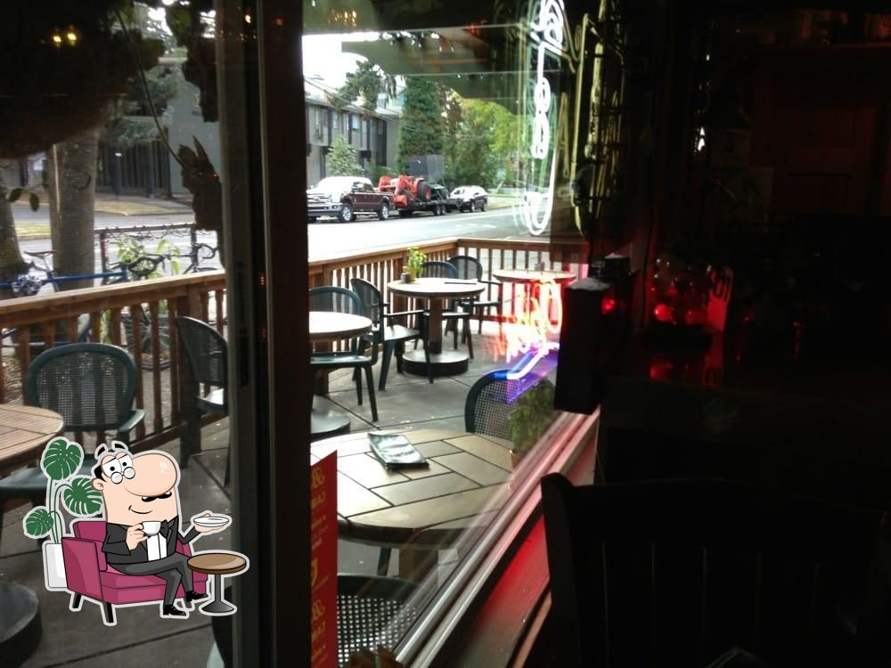 Agate Alley Bistro, Eugene - Restaurant menu, prices and reviews