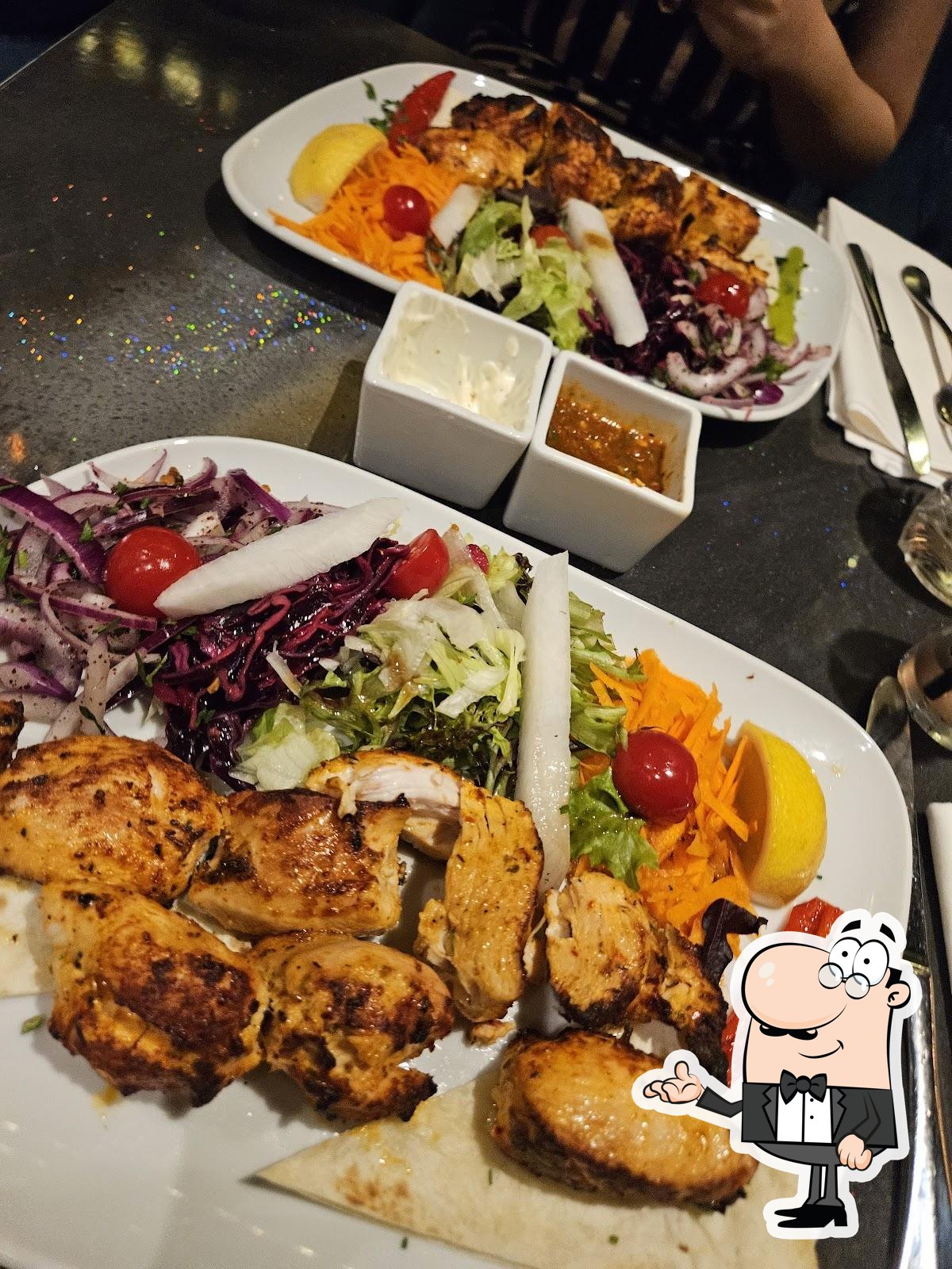 Aspera, South Benfleet - Restaurant menu, prices and reviews