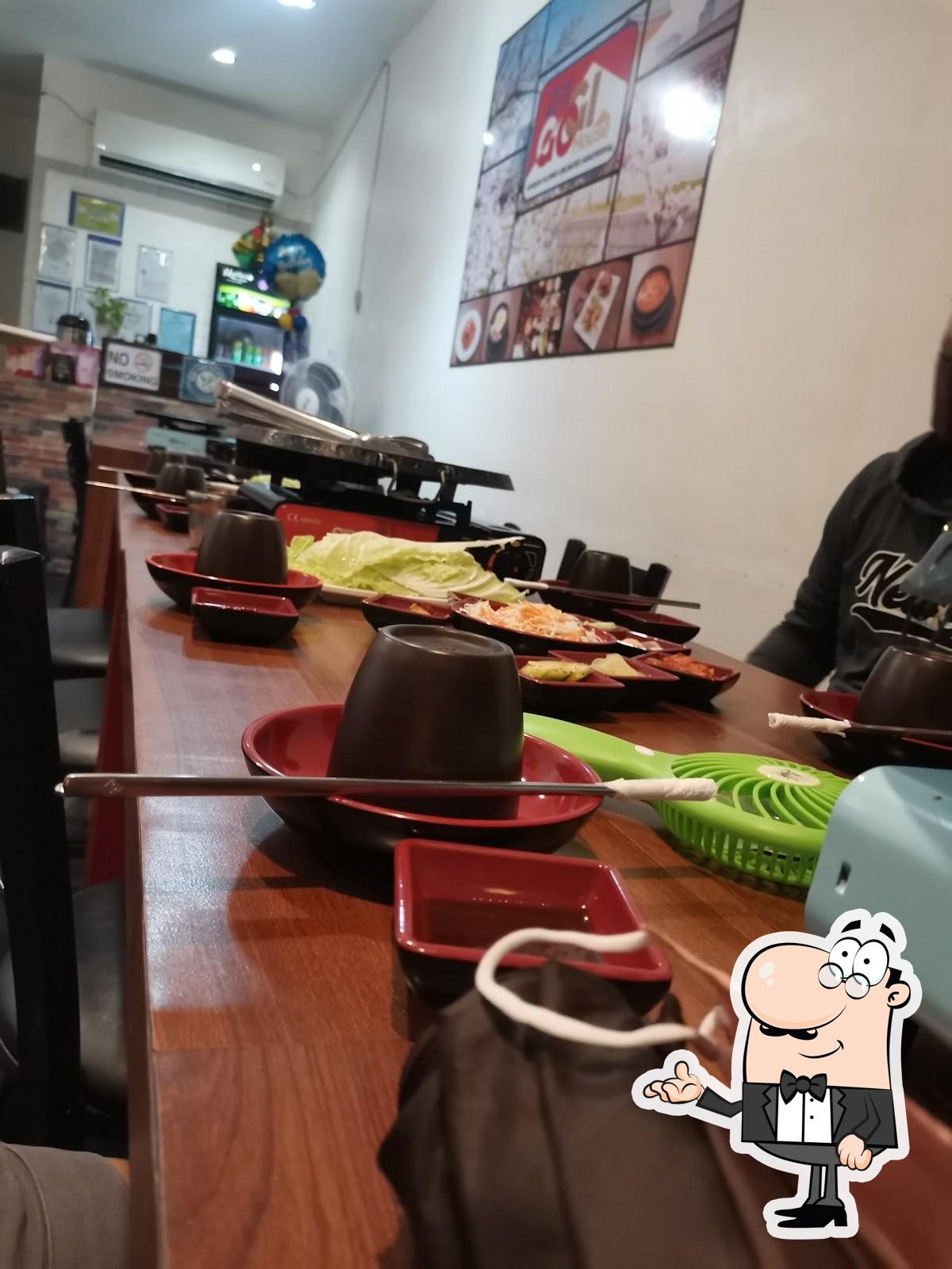 GOGI HOUSE Korean-Filipino unlimited samgyeopsal, Cebu City ...