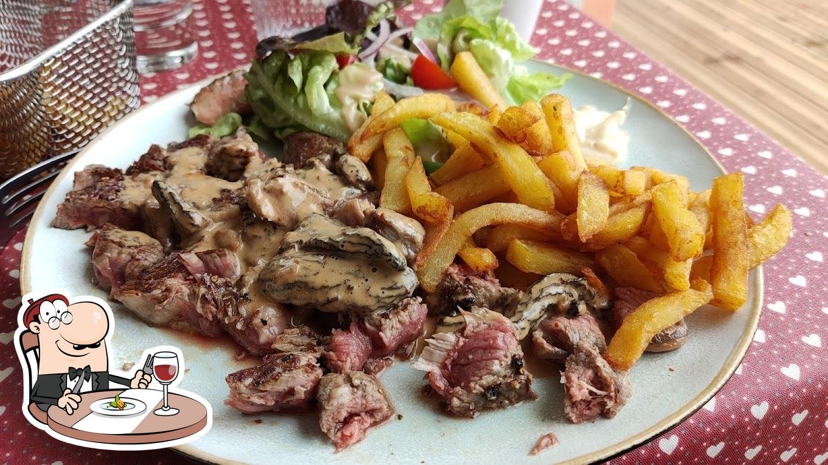 L'Orée du Bois restaurant, Blamont - Critiques de restaurant