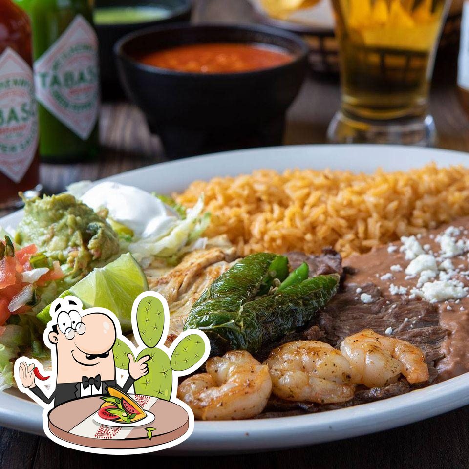 Tacontento in Statesville - Restaurant menu and reviews