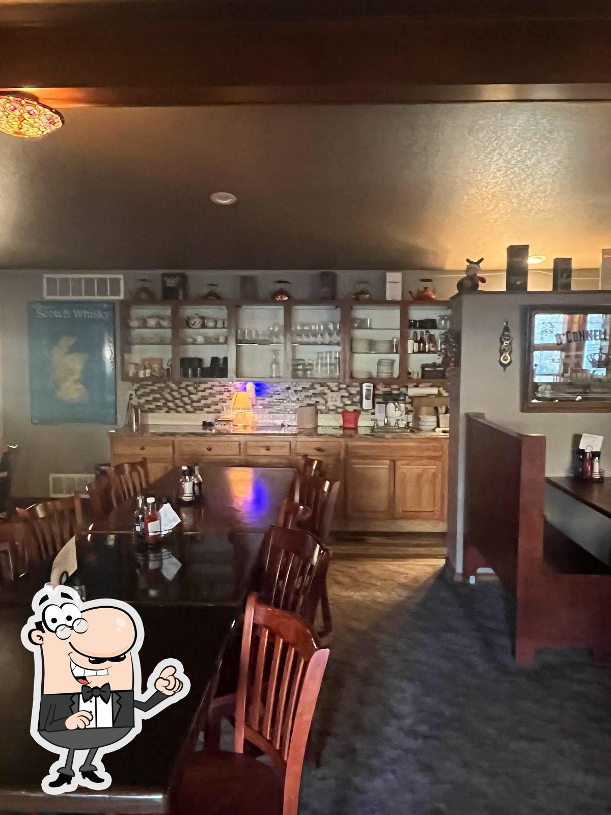 The Burns Pub & Restaurant, Broomfield - Restaurant menu, prices and ...