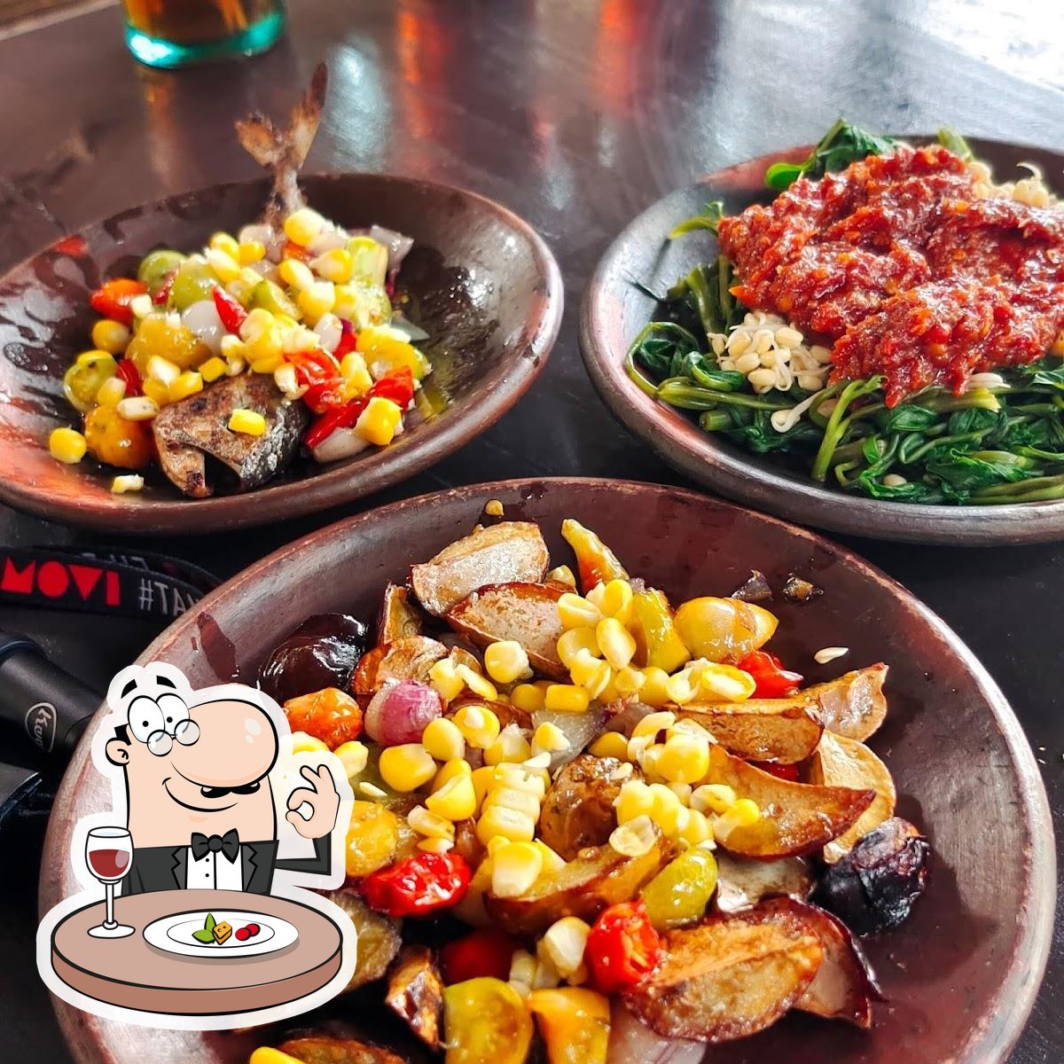 Saung Bambu Paniisan Kuring, Cilegon - Restaurant menu, prices and reviews