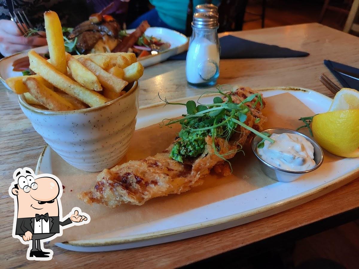Bird In Hand - Woking, Woking - Restaurant menu, prices and reviews