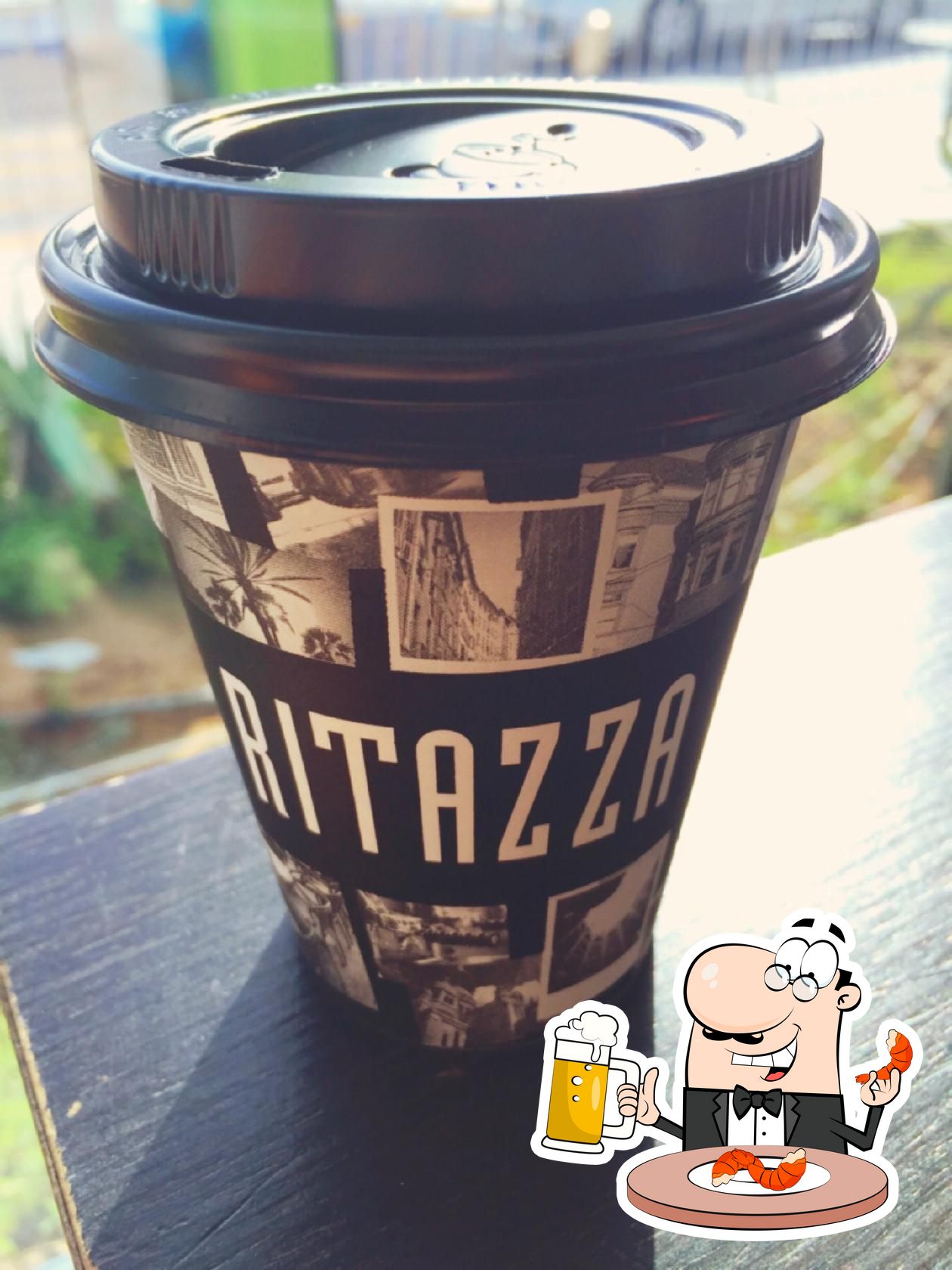 Caffe Ritazza, Abu Dhabi - Restaurant menu, prices and reviews
