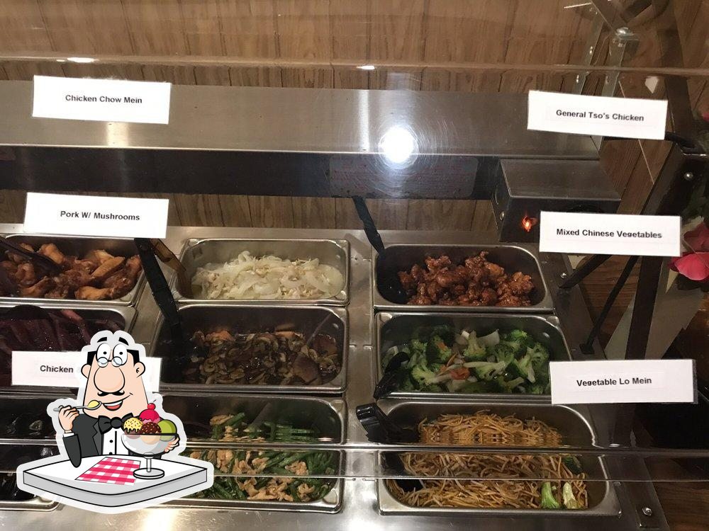 Debbie Wong Restaurant in Ware - Restaurant menu and reviews