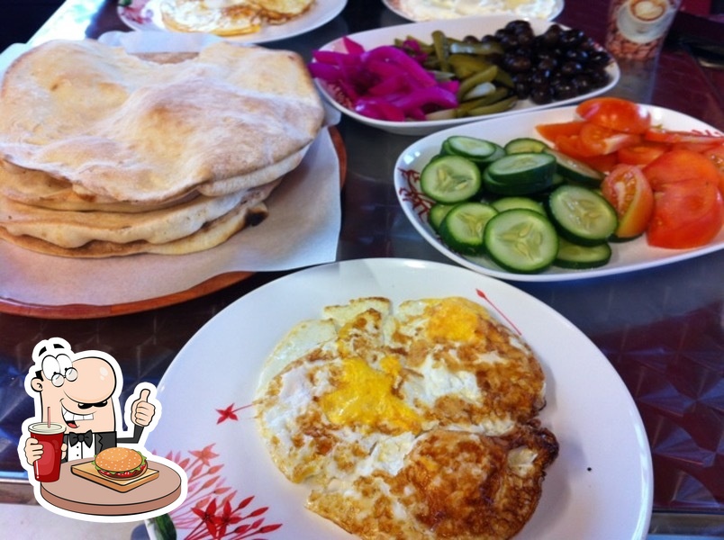 El Daia Bakery in Granville - Restaurant reviews
