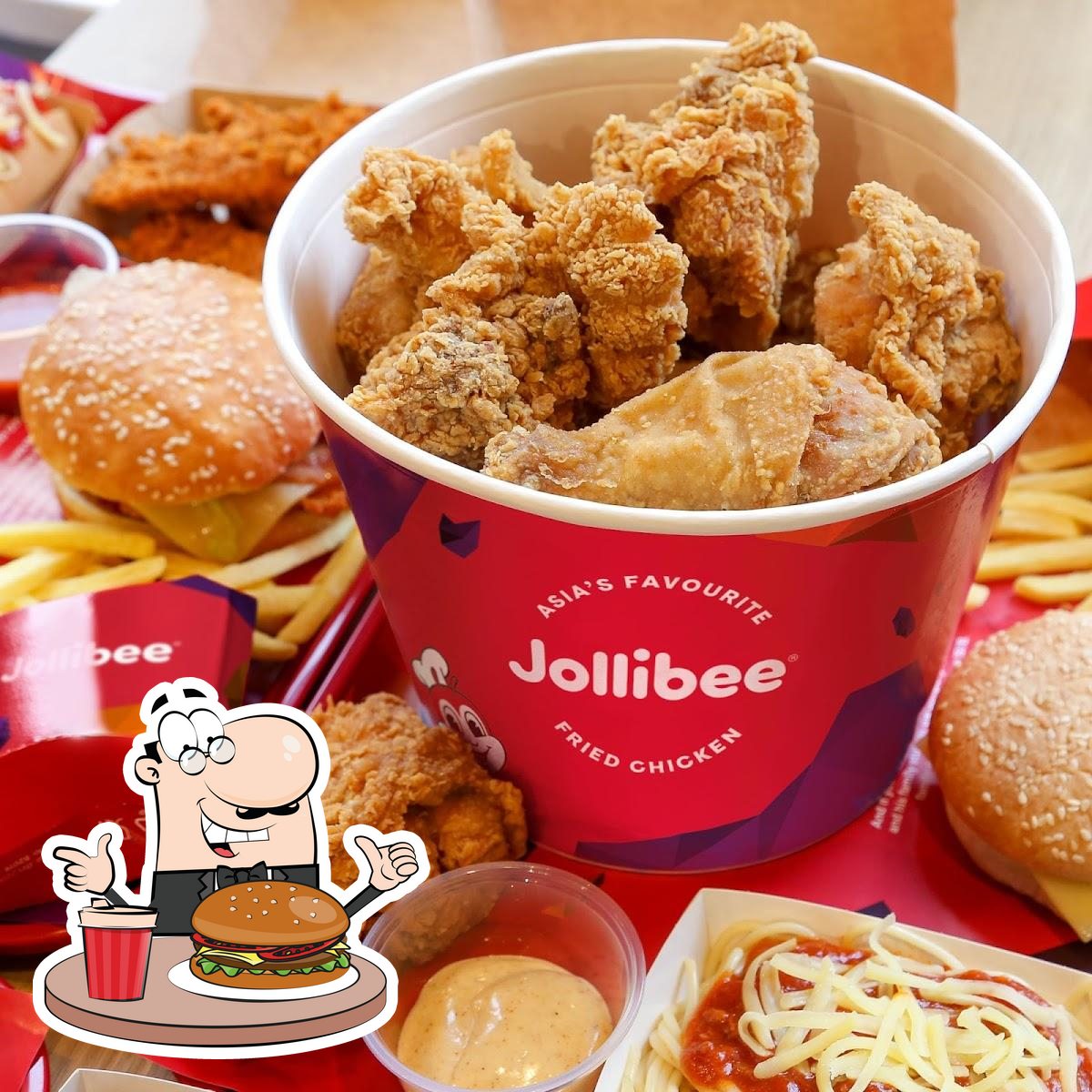 Restaurante Jollibee Liverpool, Liverpool - Carta del restaurante y ...