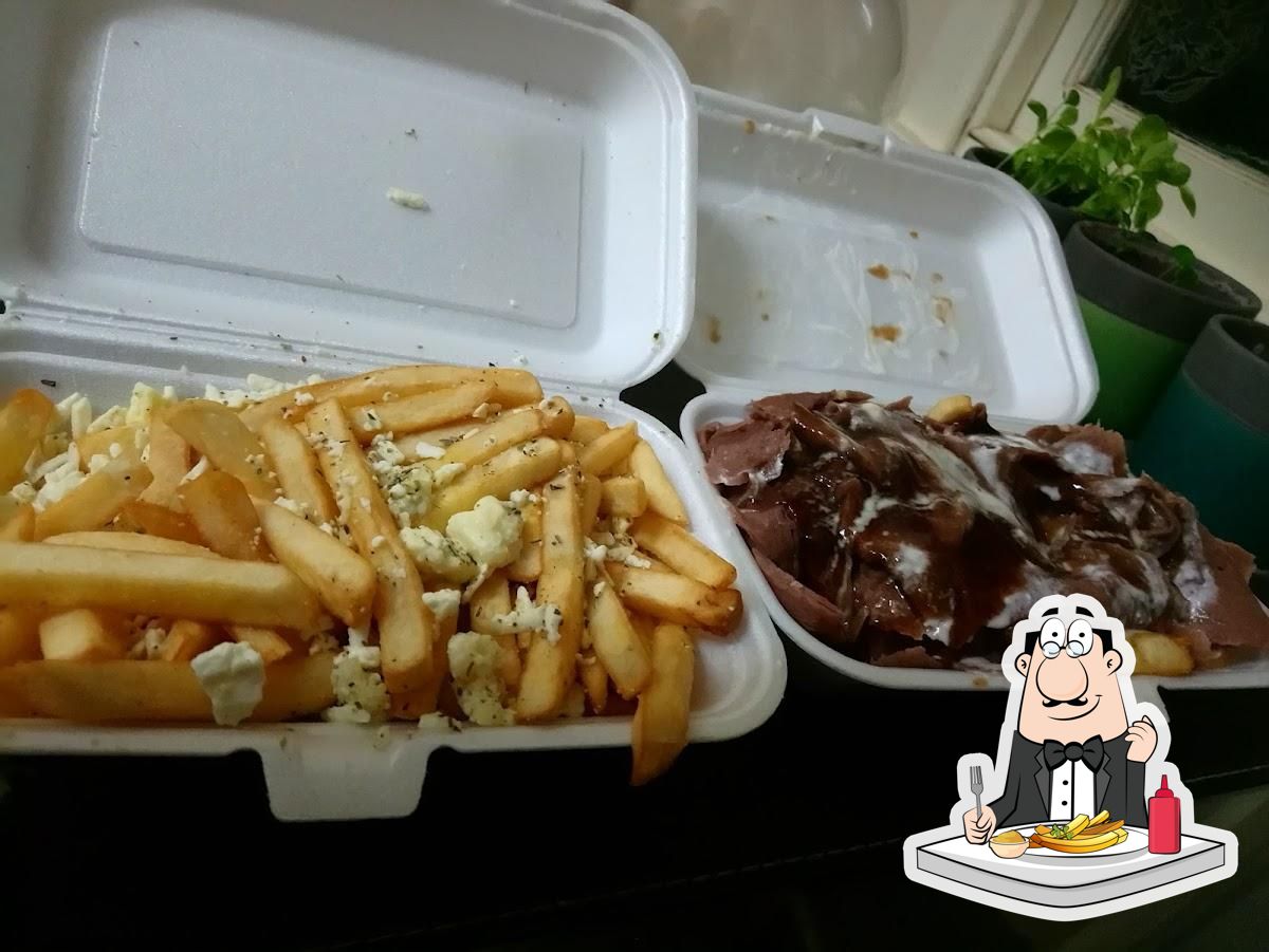 Lady Sultan Turkish Take-Away in Bendigo - Restaurant menu and reviews