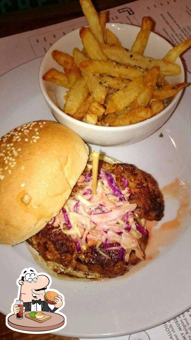 The Steamworks restaurant, Sandton - Restaurant menu and reviews