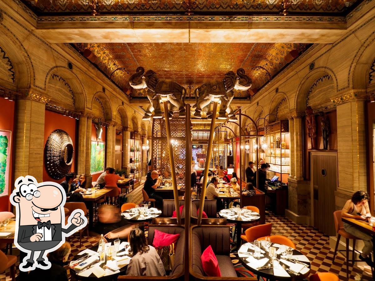 Masala Zone Piccadilly Circus, London - Restaurant menu, prices and reviews