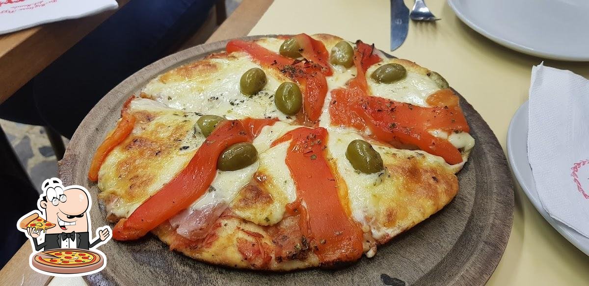 Pizzería Guerrín, Buenos Aires - Carta del restaurante y opiniones
