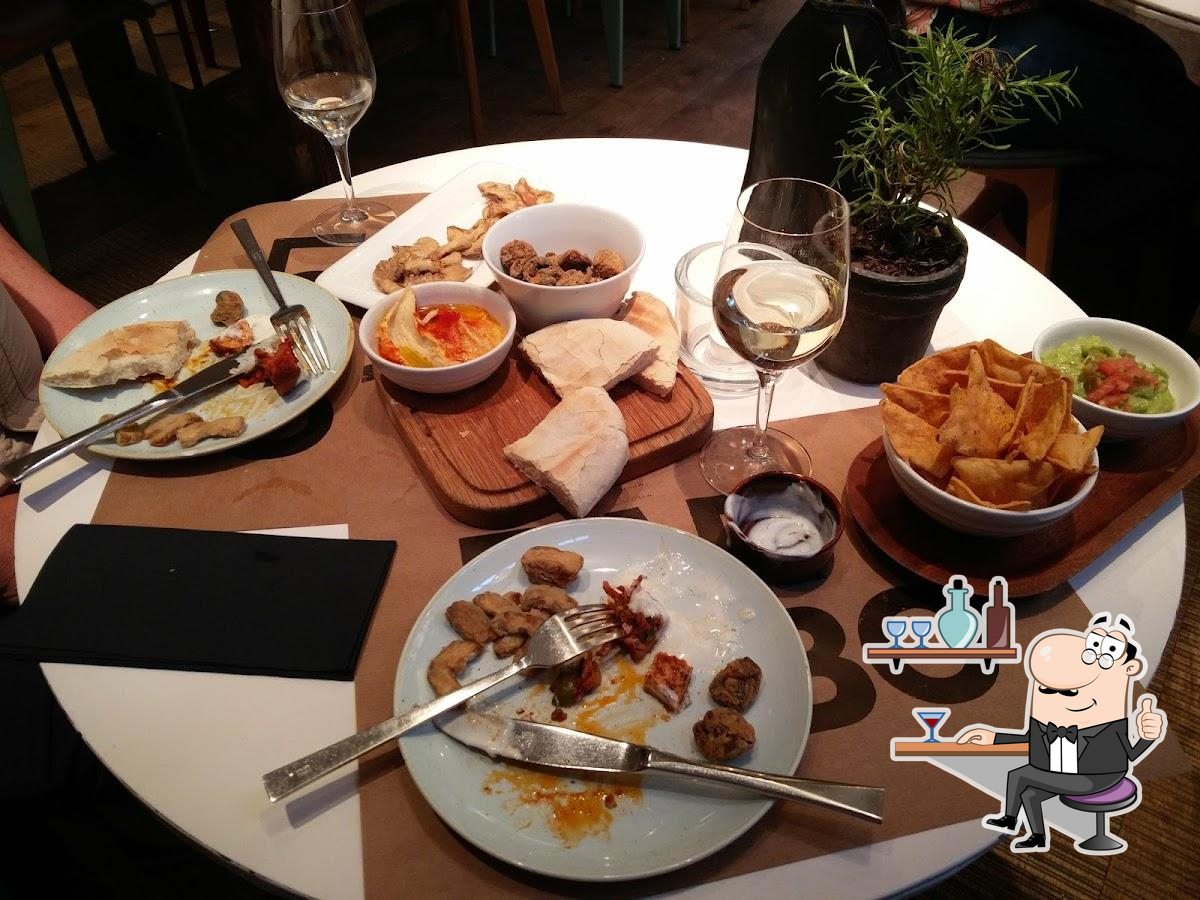 Bar Lobo, Barcelona - Menú del restaurante, precios y reseñas