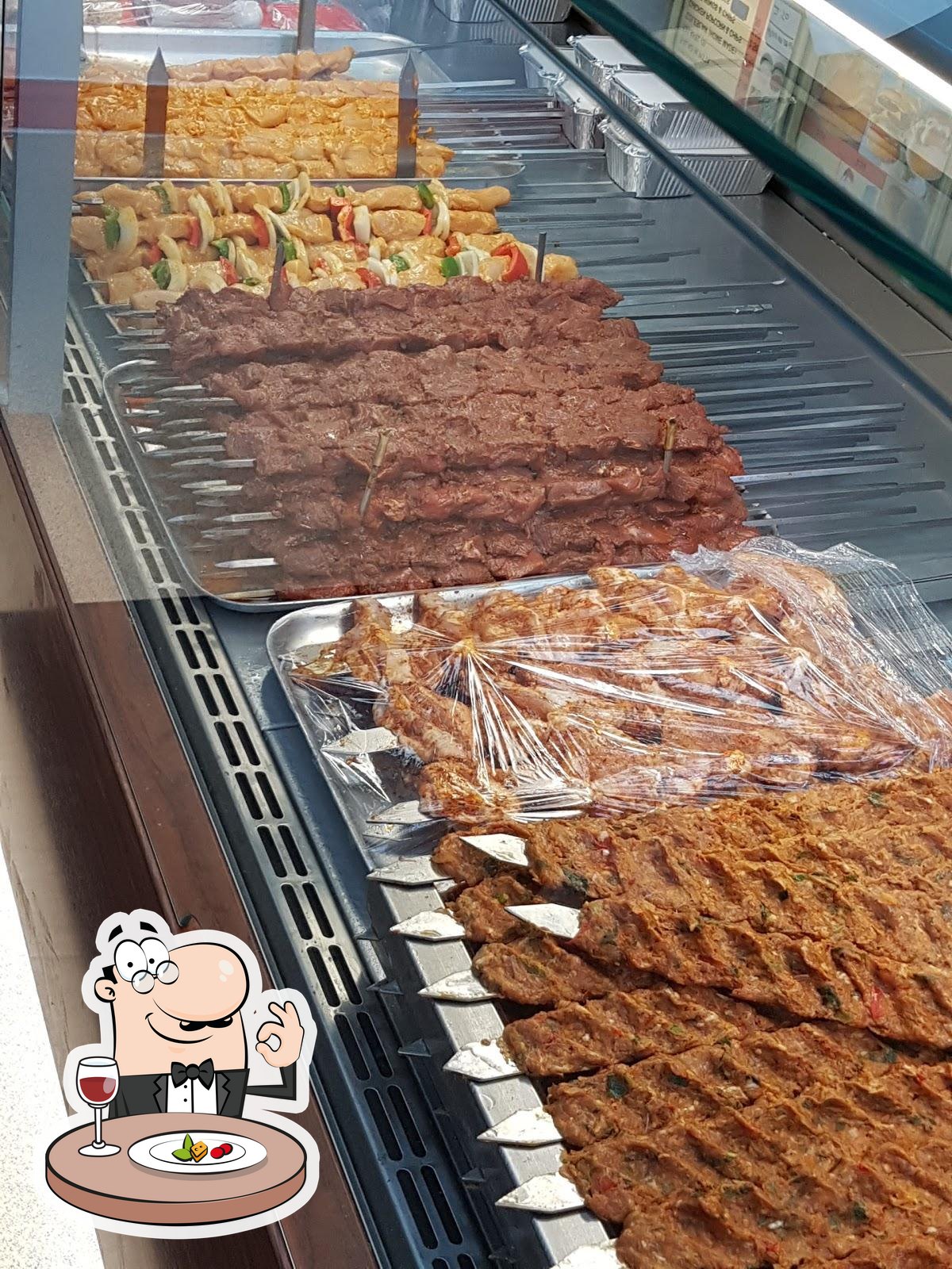 Master Kebabs, Gillingham - Restaurant menu, prices and reviews