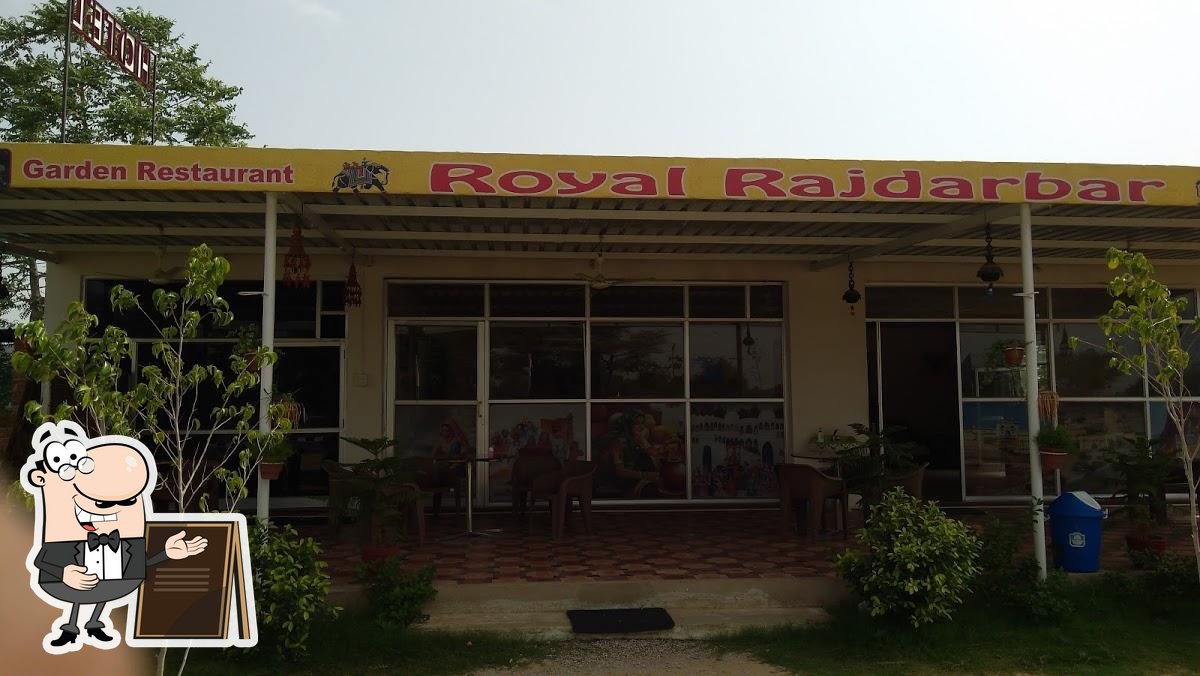 Hotel Raj Darbar, Baori - Restaurant reviews