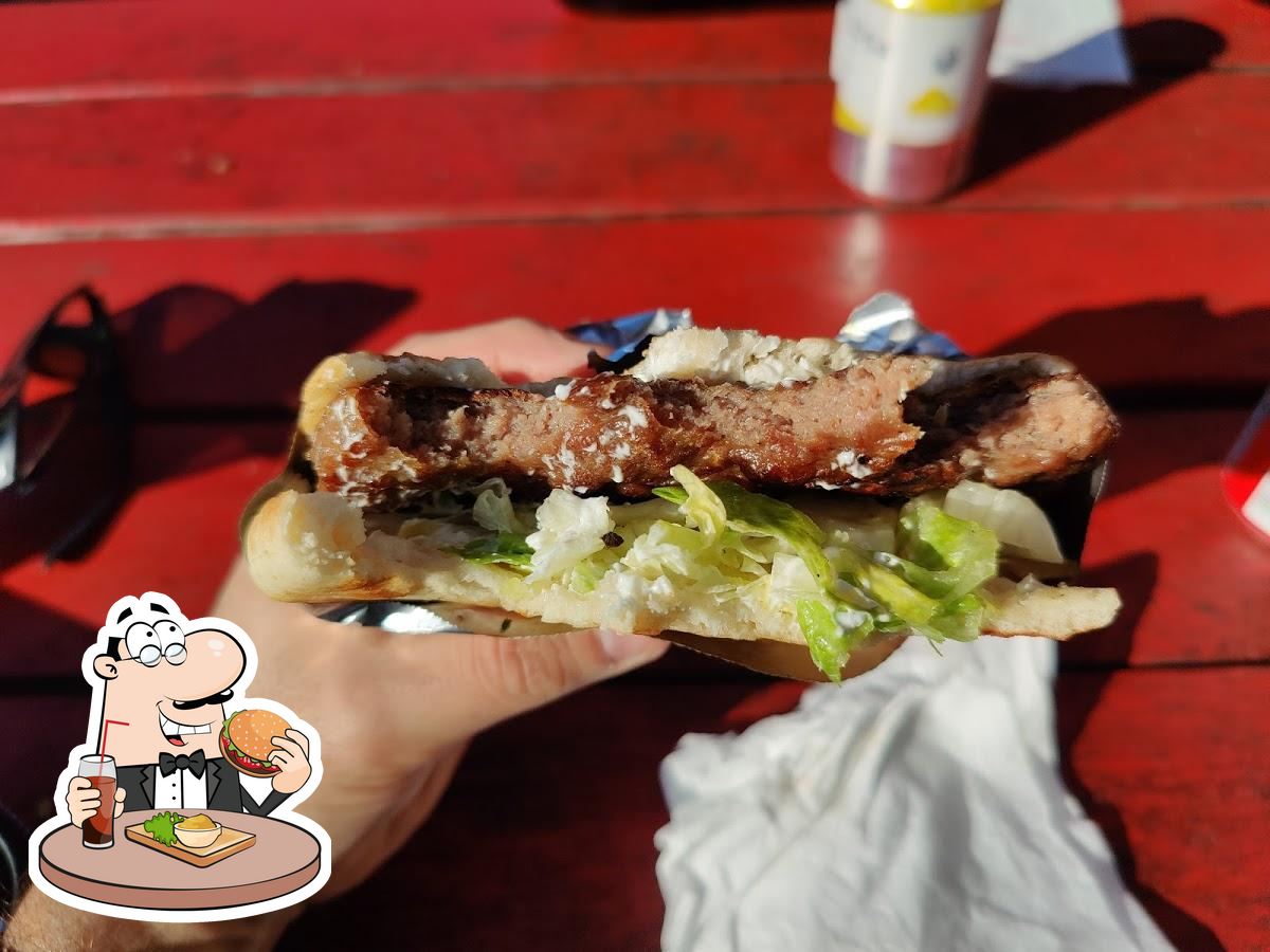 Burek & Ćevapi Mästarna fast food, Malmö, Lönngatan 72 - Restaurant reviews