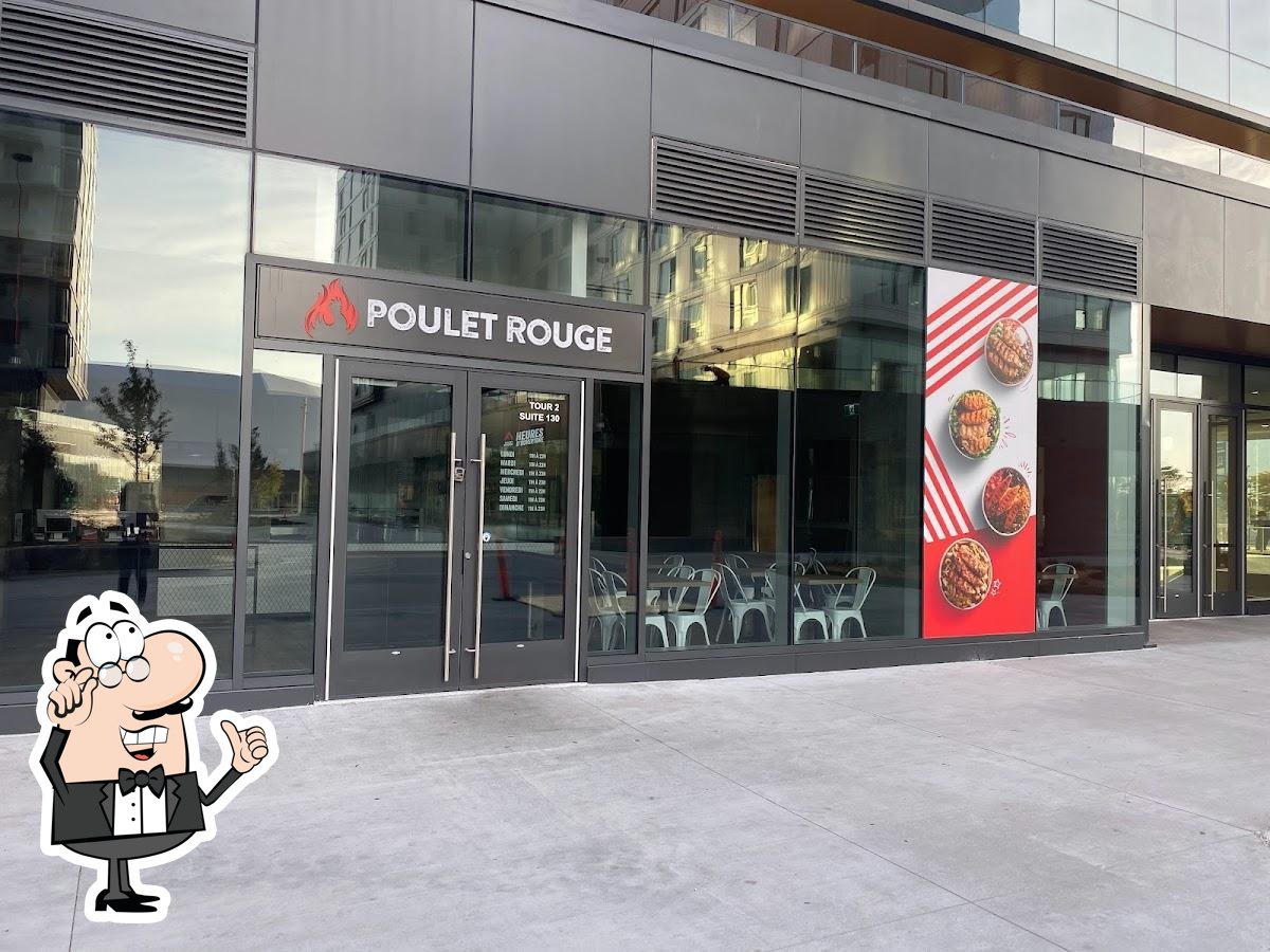 Poulet Rouge, Montréal - Menu du restaurant, prix et avis
