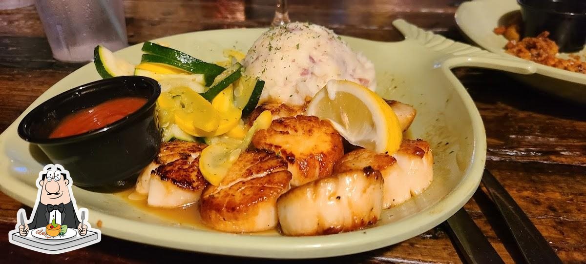 Loggerhead's Beach Grill in Folly Beach - Restaurant menu and reviews