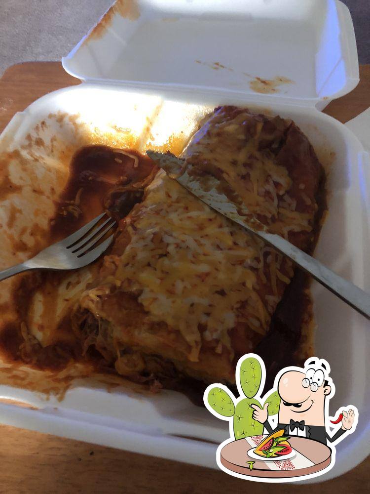 Alberto's Mexican Food, 41805 Moreno Rd in Temecula - Restaurant menu ...