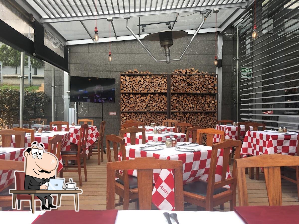 Archies Centro Ibis, Bogotá - Menú del restaurante, precios y reseñas