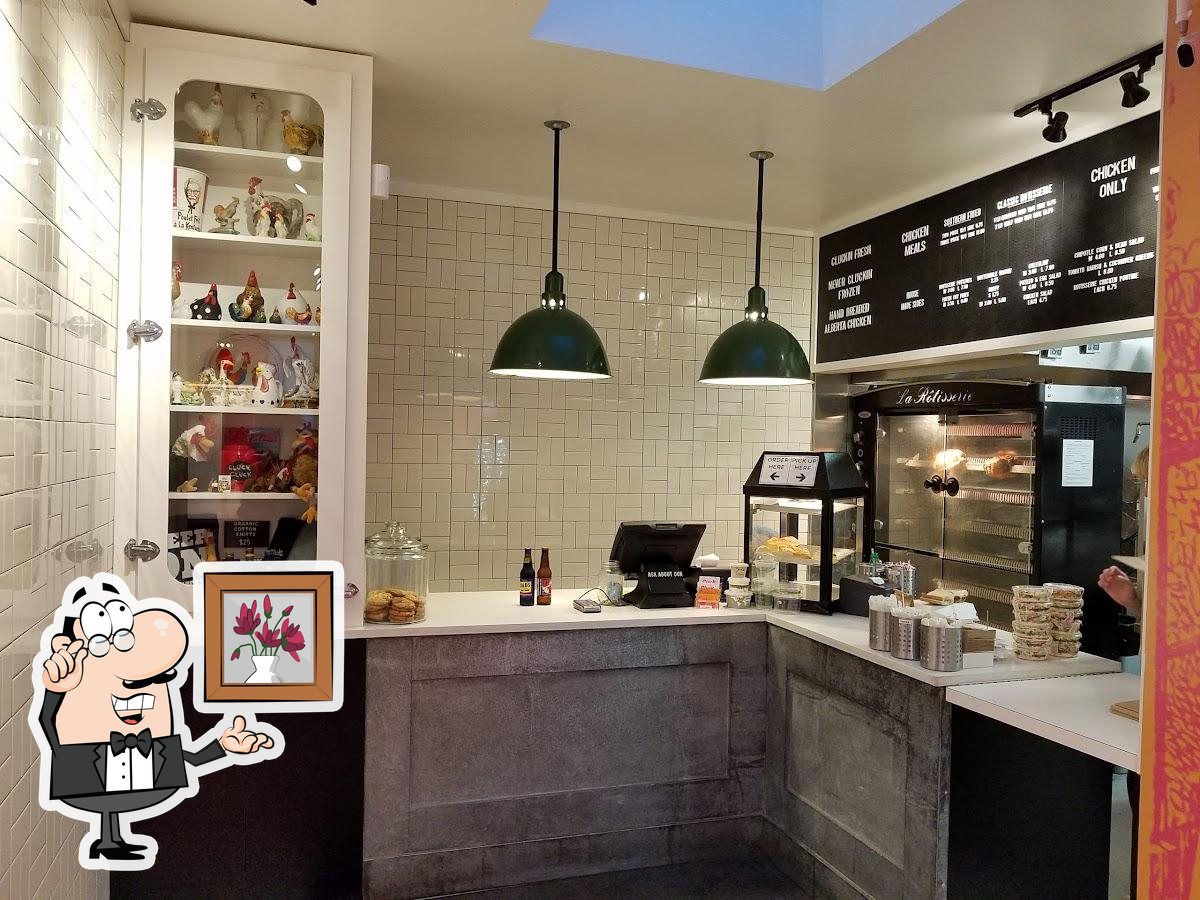 Cluck N Cleaver Chicken Beltline, Calgary - Restaurant menu, prices and ...