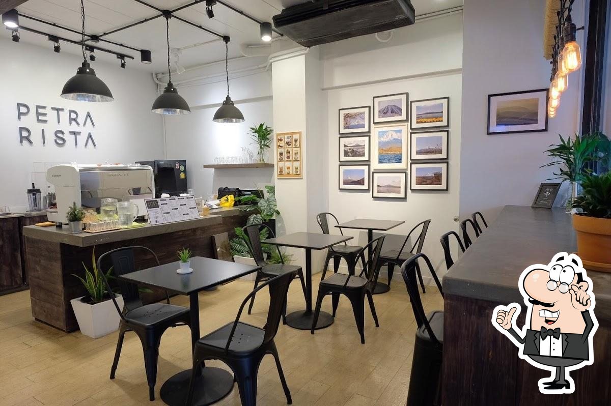 PETRA RISTA, Bangkok - Restaurant reviews