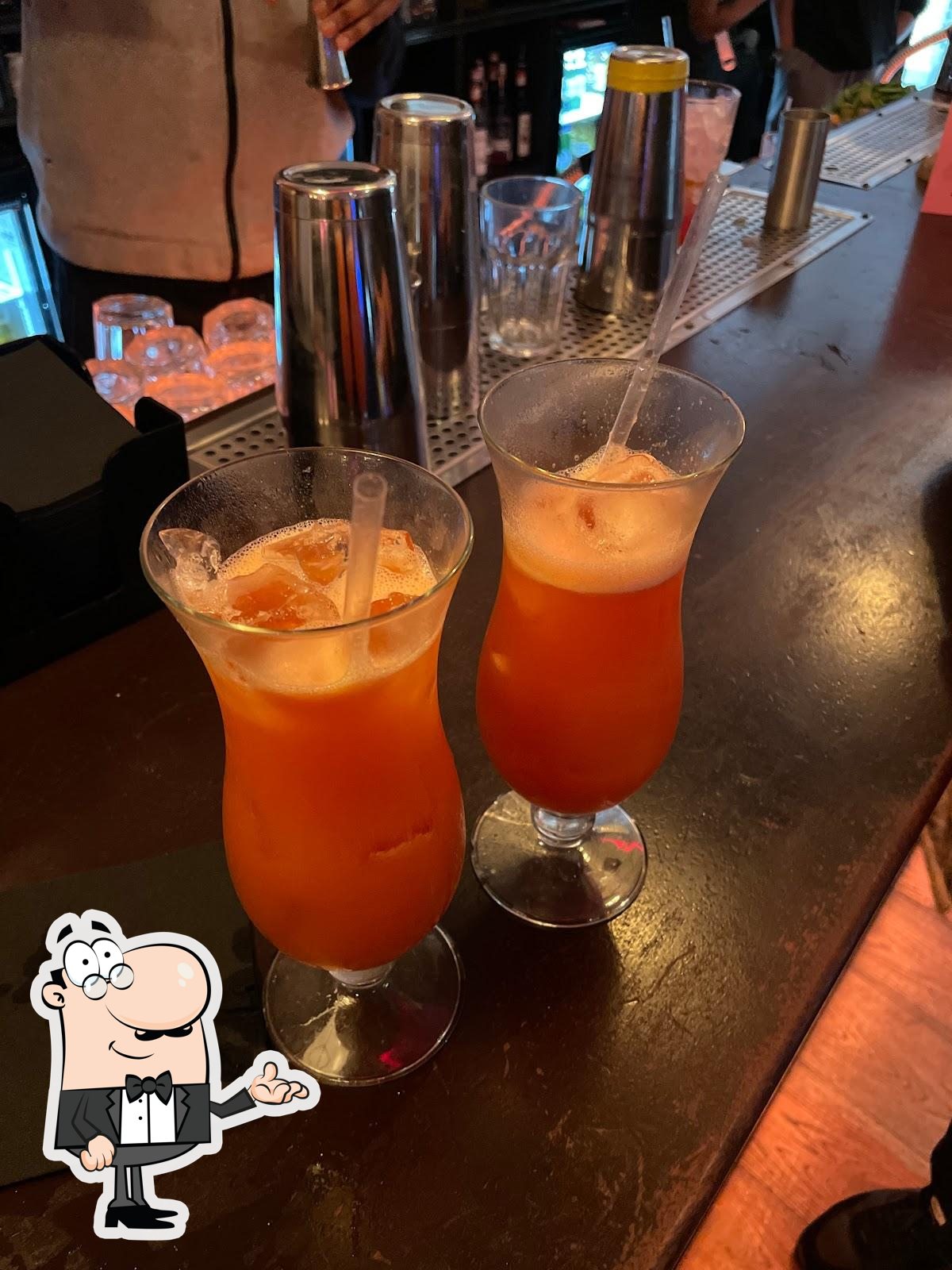 Simmons Bar Bank, London - Restaurant menu, prices and reviews