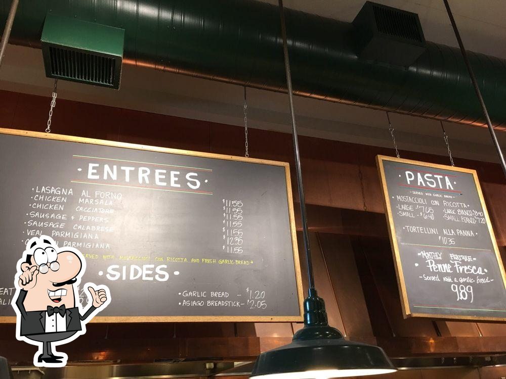 Cossettas, Saint Paul - Restaurant menu, prices and reviews