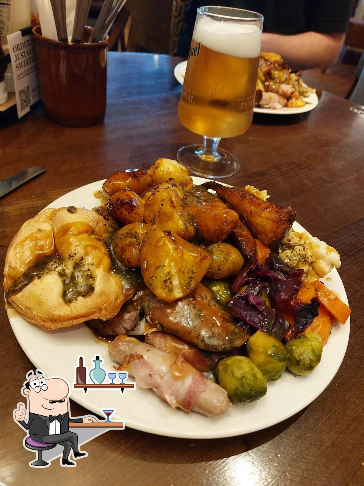 Hartford Mill, Huntingdon - Restaurant menu, prices and reviews