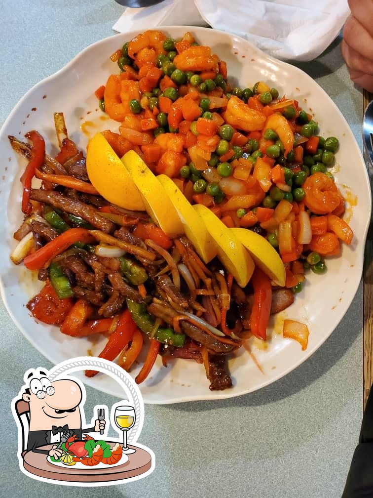 Amin's Chinese Halal Food in Newark - Restaurant menu and reviews