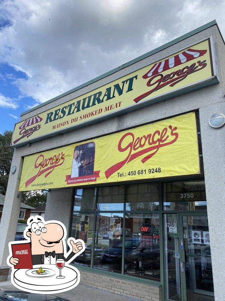 George's in Laval - Restaurant reviews