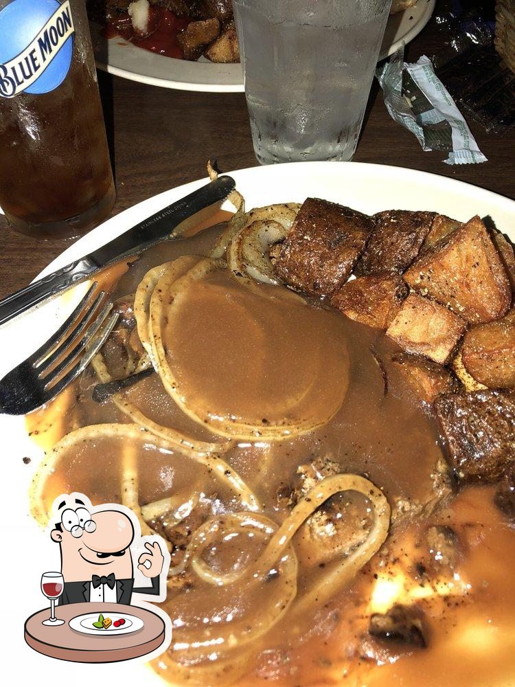 The Pine Room in Saint Charles - Restaurant menu and reviews