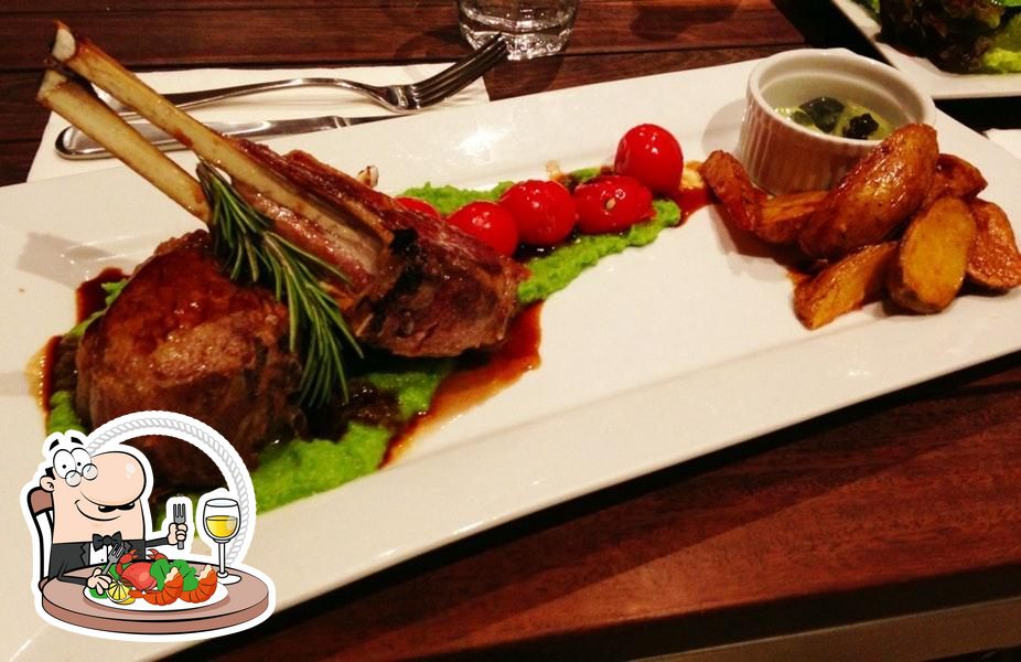 Zed Bar in Albury - Restaurant reviews