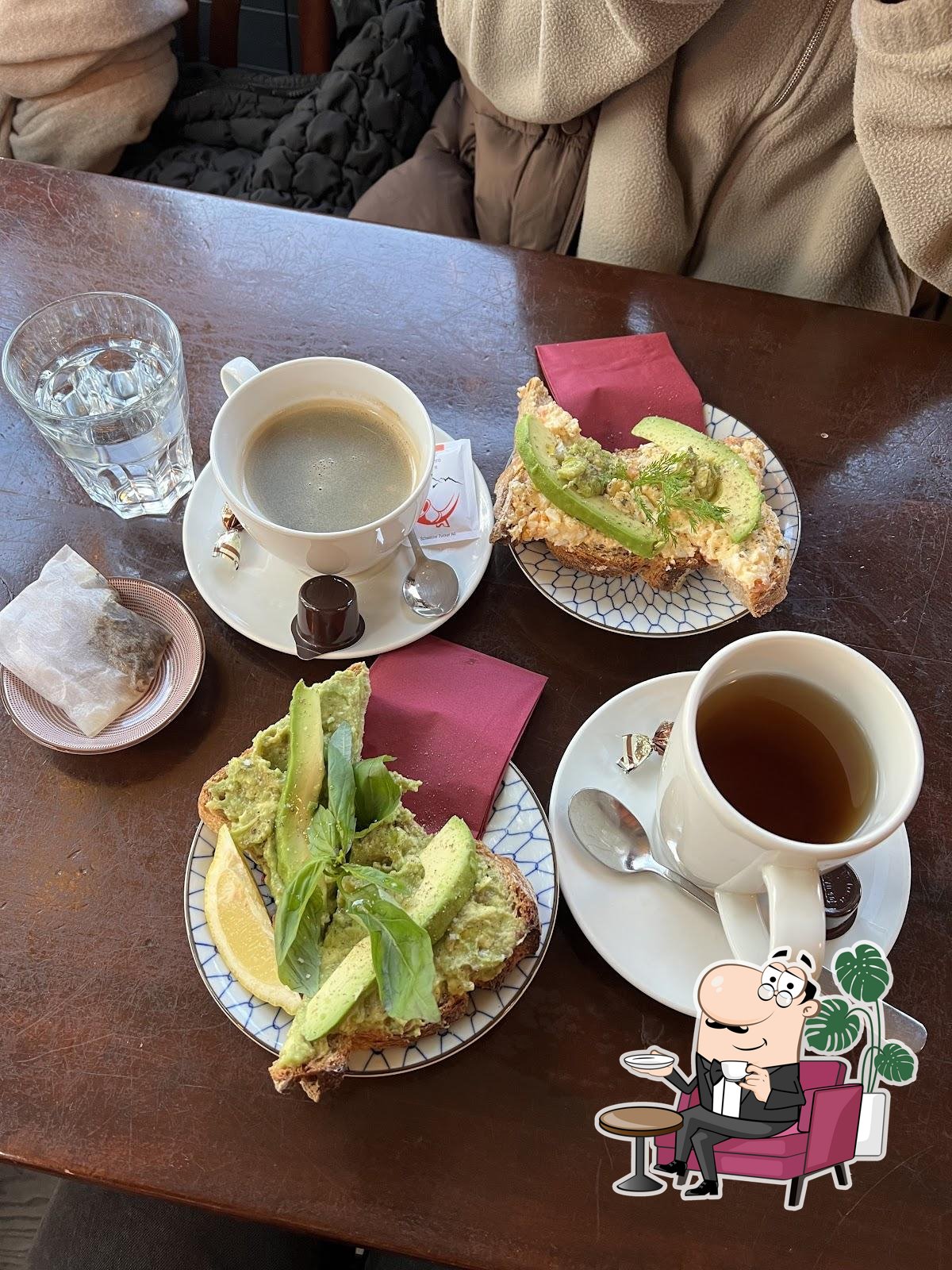 Cottage Café, Genève - Menu du restaurant, prix et avis