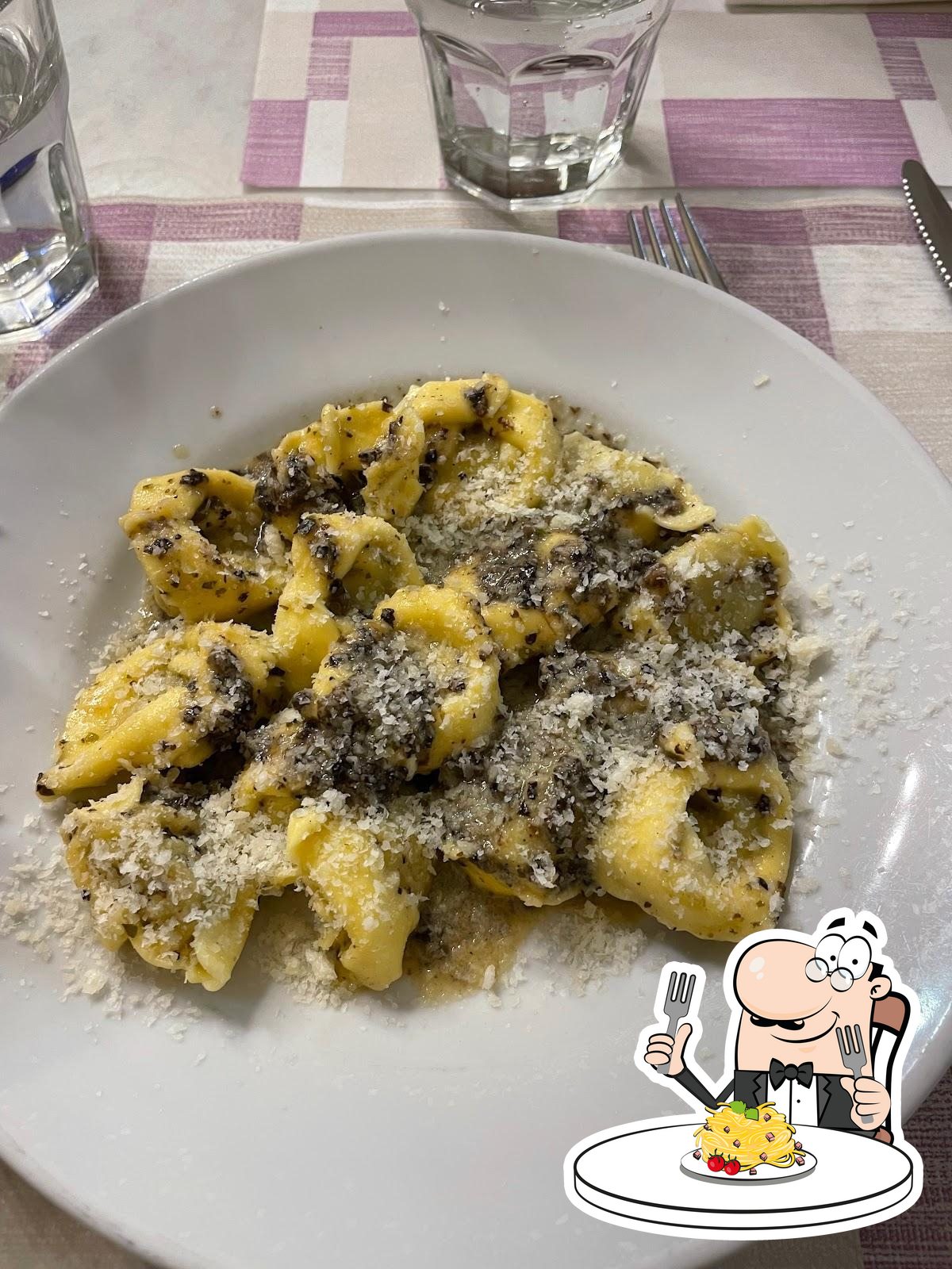 Trattoria Sergio Gozzi restaurant, Florence - Restaurant menu and reviews