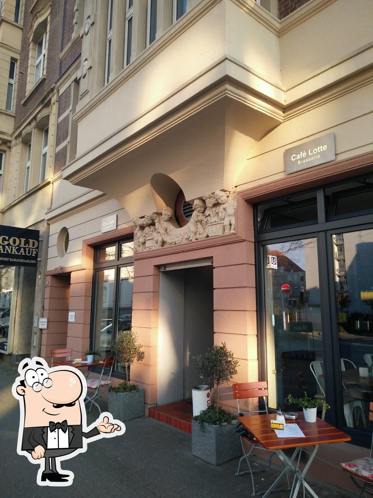Cafe In Dortmund Innenstadt