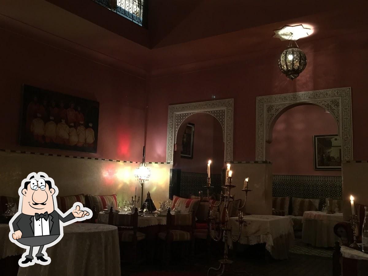 Dar El baroud, Marrakesh - Restaurant reviews
