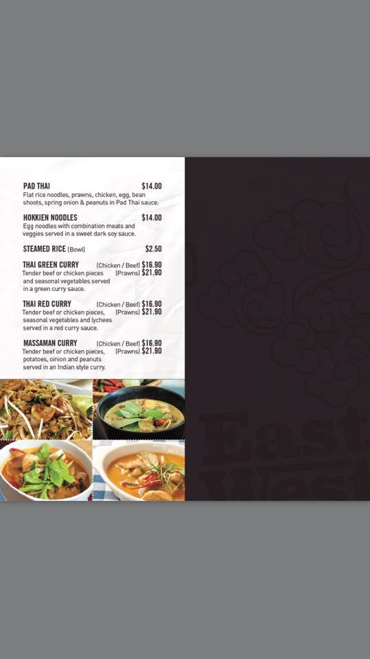 Menu at Traralgon RSL pub & bar, Traralgon