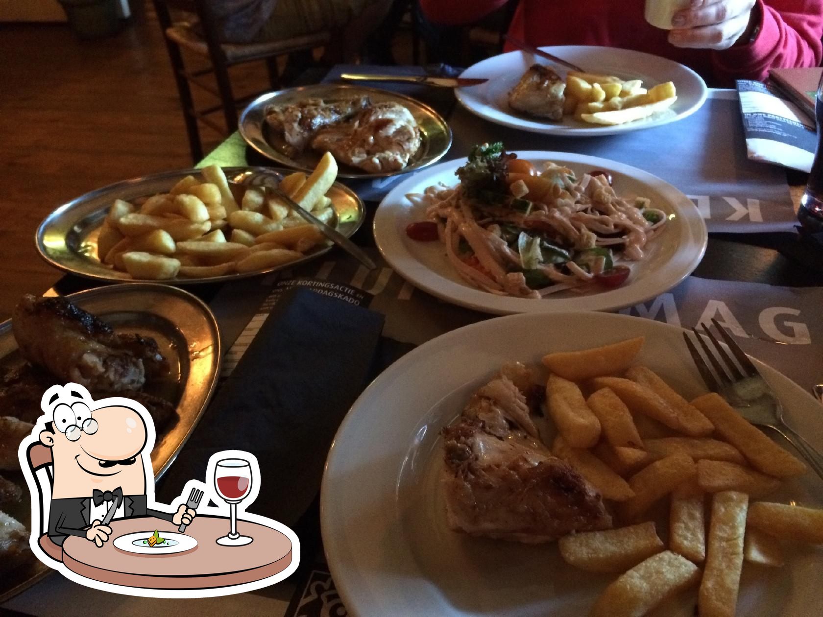 Restaurant Juffrouw Tok Didam, Didam - Restaurantspeisekarten und ...